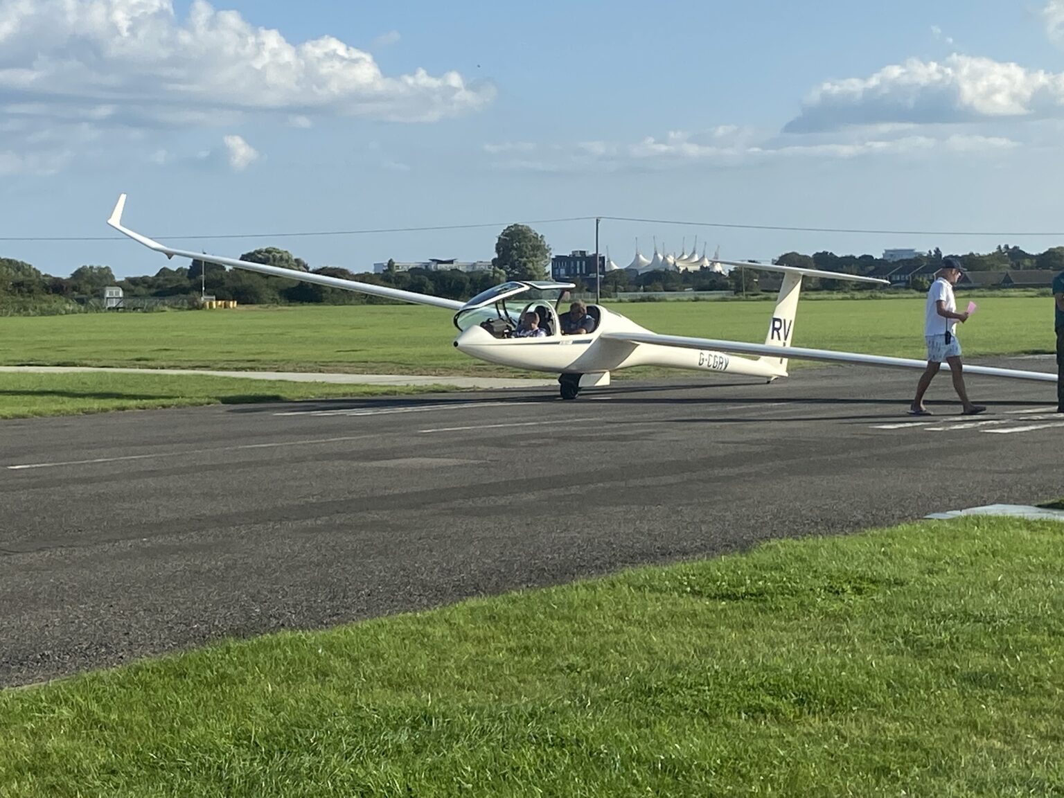 glider | Independent Cadet Force